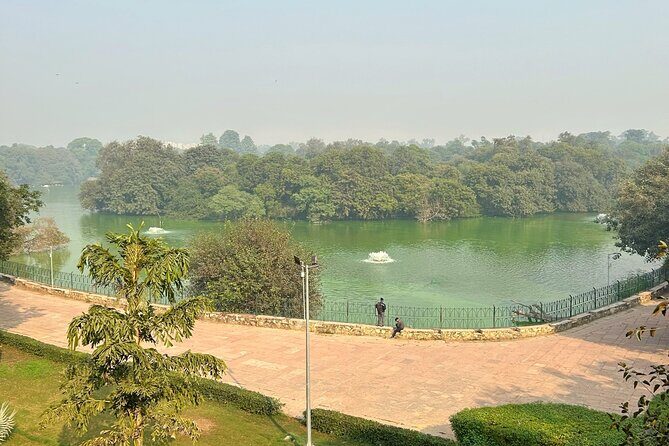 Hauz Khas Village: A Self Guided Walking Tour - The Itinerary: What You’ll See and Experience