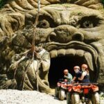 Have Fun in Blue Lagoon Snorkeling with Quad Bike Ride in Bali - Pickup and Transfer