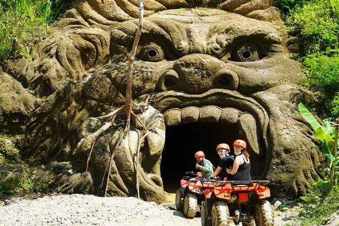 Have Fun in Blue Lagoon Snorkeling with Quad Bike Ride in Bali - Pickup and Transfer