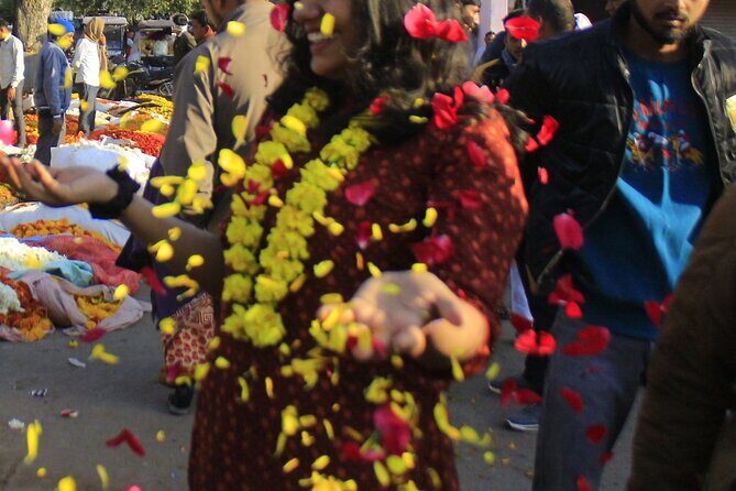 Hawa Mahal and Pink City Private Flower Tour in Jaipur - What You Can Expect on the Tour