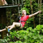 Hawk Adventure Samui  The Largest Zipline Park on the Island - The Scenic Value of the Zipline Tour