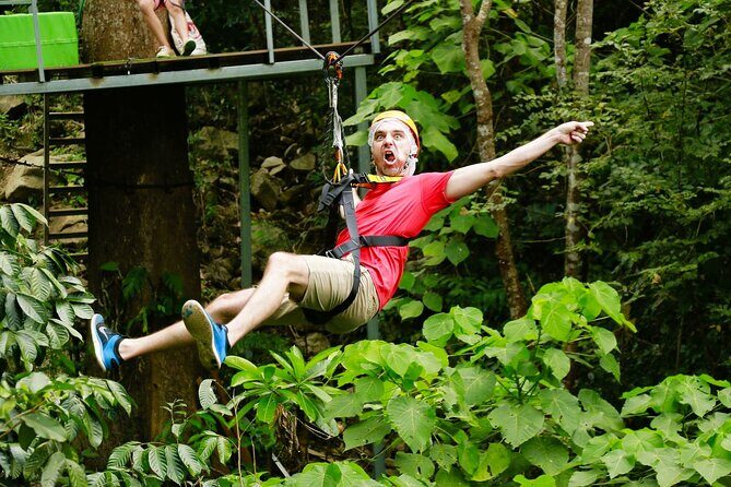 Hawk Adventure Samui  The Largest Zipline Park on the Island - The Scenic Value of the Zipline Tour