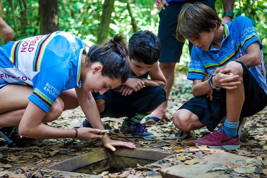 HCM: Explore Cu Chi Tunnels, Shooting, Tasting Steam Cassava - What Travelers Say
