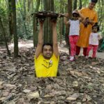 HCMC: Cu Chi Tunnels & Mekong Delta 1-Day Tour-Group Max 10 - Transportation and Group Size