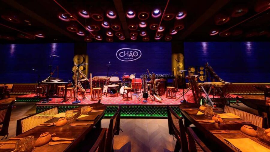 HCMC Evening: Chào Show with 3-Region Dinner and Transfers - What to Expect from the Chào Show Experience