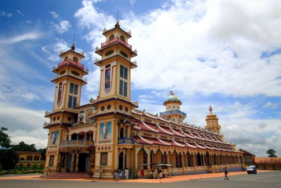HCMC: Private Cao Dai Temple & Cu Chi Tunnels Full Day Tour - What Makes This Tour Stand Out?