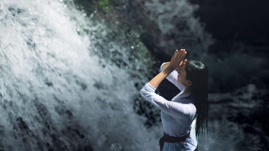 Heal & Reflect  Soul Journey from Ubud to Sacred Lake Batur - A Deep Dive into the Experience