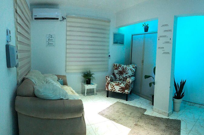 Healing Counseling Session - Transportation and Booking Details