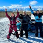 Heart Six Snowmobiling in Jackson Hole - What Travelers Are Saying