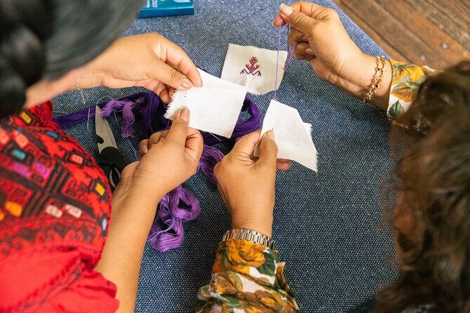 Heartbeats of Chenalhó Embroidery Workshop - FAQ