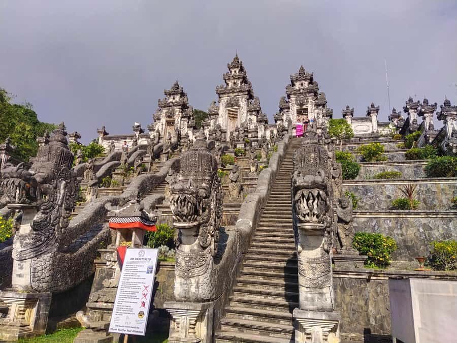 Heaven Gate East Bali Tour - Key Points