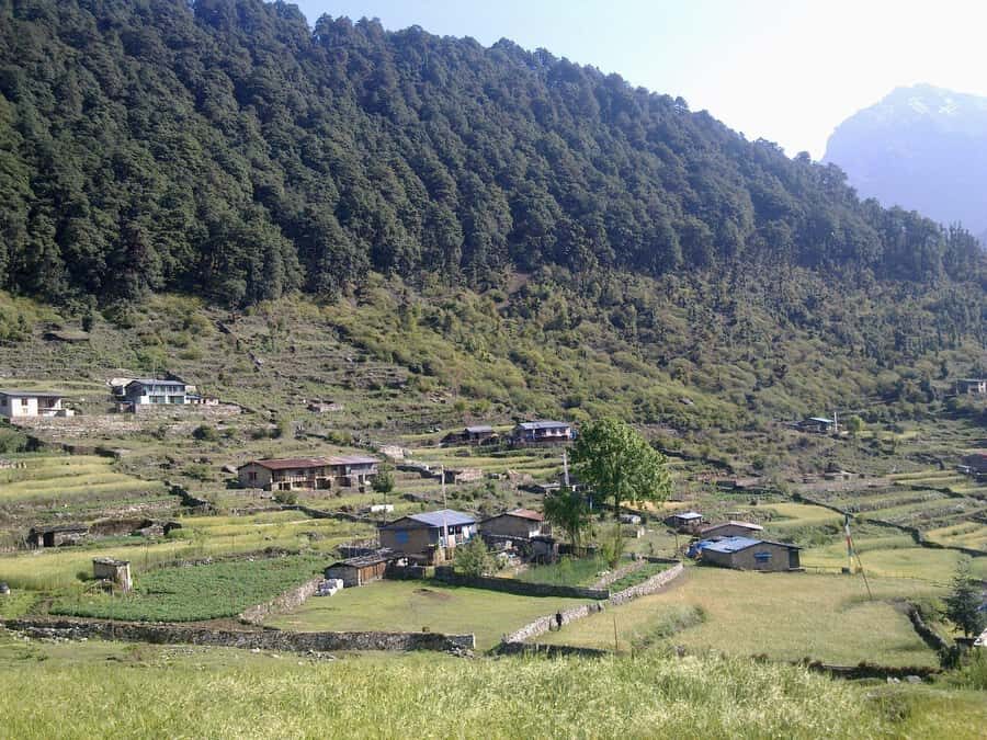 Helambu, Nepal: Mindful Trek & Meditation Tour - The Itinerary: What to Expect
