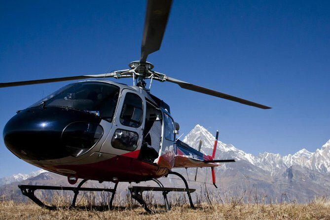 Helicopter flight from Lukla to Kathmandu - Practical Details: What You Need to Know