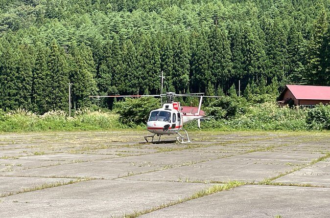 Helicopter Tour in Takayama and Shirakawago - Who Should Consider This Tour?