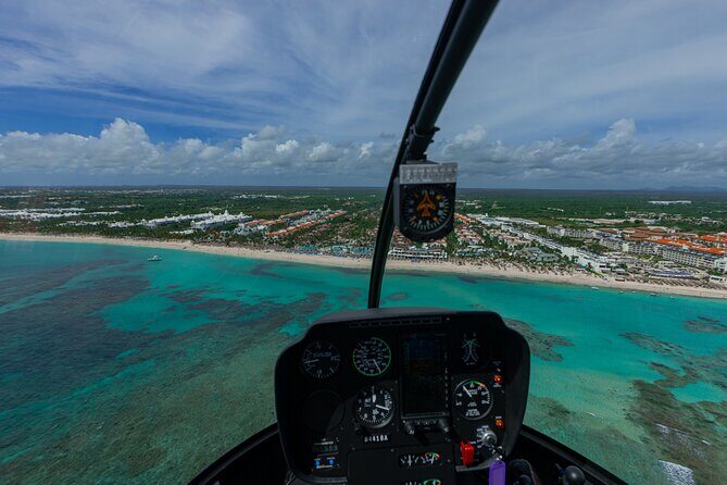 Helicopter tour of Punta Cana - Final Thoughts