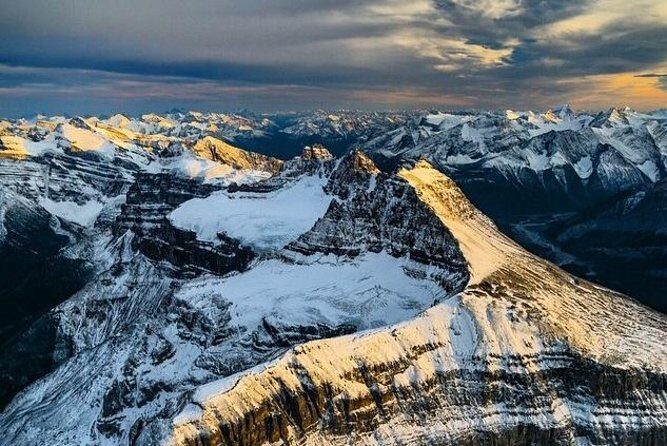 Helicopter Tour over the Canadian Rockies - Practical Tips for Travelers
