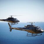 Helicopter Transfer between Colombo Airport (CMB) and Galle City - The Benefits of a Private Helicopter Transfer