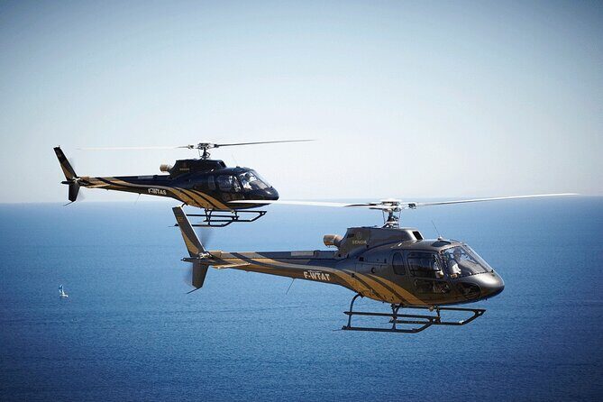 Helicopter Transfer between Colombo Airport (CMB) and Galle City - The Benefits of a Private Helicopter Transfer