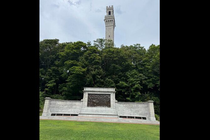 Helltown Horrors and Pirates: A Self-Guided Tour of Provincetown - Exploring the Winthrop Street Cemetery
