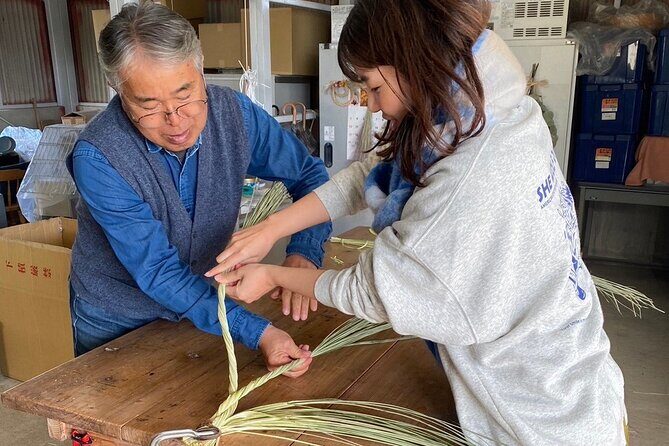 Herbal Shimenawa Crafting Workshop at Kumamoto Herb Garden - Analyzing Value: Is It Worth the Price?