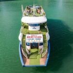 Hercules Cruise Luxury Day Tour in Halong Bay from Hanoi - Dining and Onboard Comfort