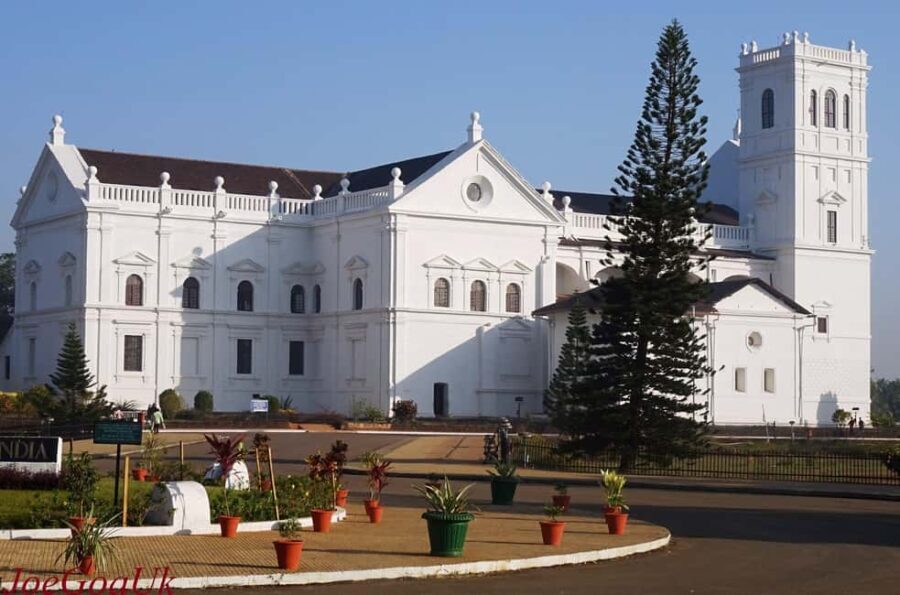 Heritage Goa, Ancient Churches and Spice Plantation Visit - Transportation, Timing, and Value