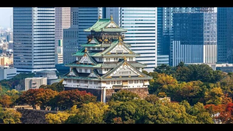 Heritage & Harmony: A Complete Tour of Osakas Treasures - Museums and Cultural Highlights