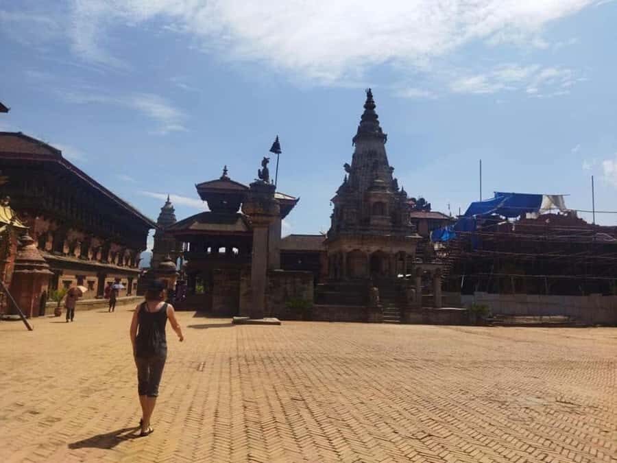 Heritage Tour Namo buddha, Panauti and Bhaktapur Exploration - Discovering Panauti: Old Town Charm and Heritage