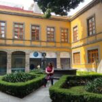 Heroines and Villains in the History of New Spain - The Itinerary in Detail