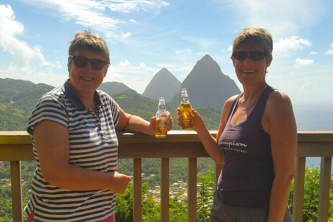 Hewanorra Airport Transfer to Soufriere - Booking and Cancellation Policies