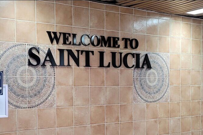 Hewanorra International Airport (UVF) Private St.Lucia Transfers. - In-Depth Review of the Service and Itinerary