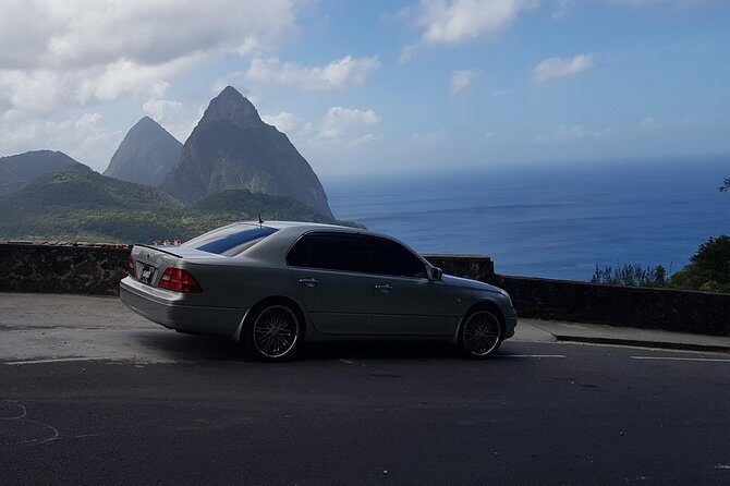 Hewanorra private Airport Transfer - The Vehicle Options and Comfort