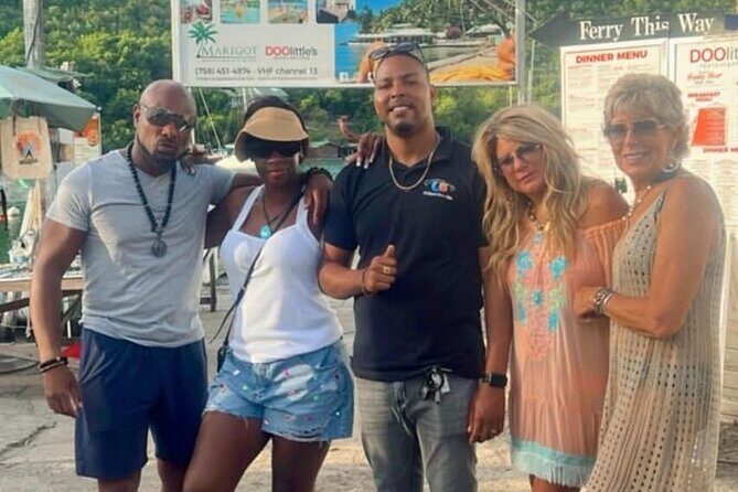 Hewanorra (UVF) Private Airport Transfer (one way) - The Vehicle and Comfort