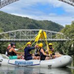 Hico, WV: Lower New River Rafting Afternoon Express - Scenic Highlights Along the Way