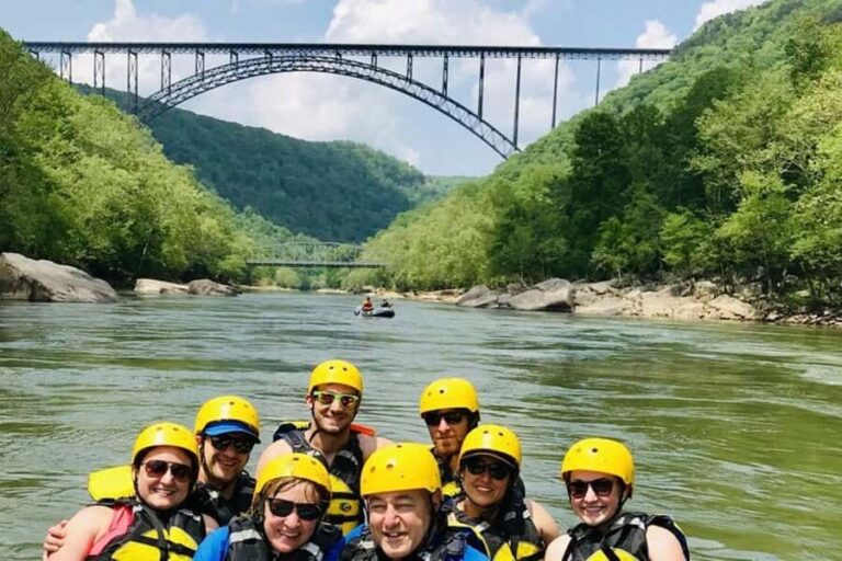 Hico, WV: Lower New River Rafting Day Trip with Lunch - Who Would Enjoy This Trip?