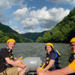 Hico, WV: Upper New River Family Rafting Afternoon Express - Practical Aspects and Logistics