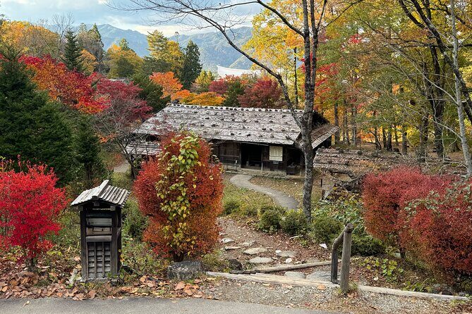 Hida Folk Village Guided Tour with Bus Transfer in Takayama - Practical Details
