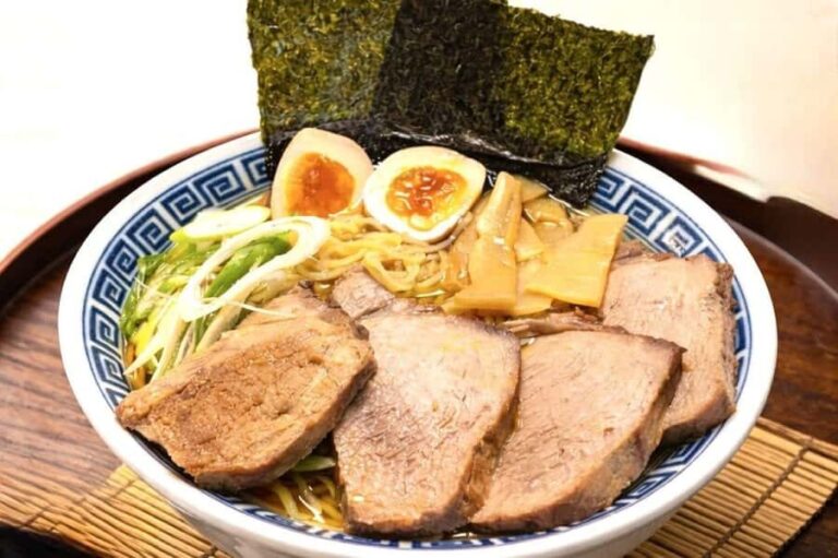 Hida Takayama: Ramen and Gyoza Cooking Class - Who Will Love This?