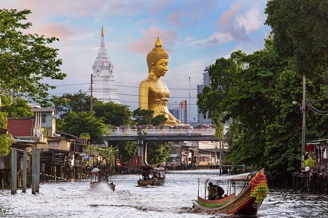 Hidden Bangkok 2 Hour Longtail Boat Journey - Practical considerations