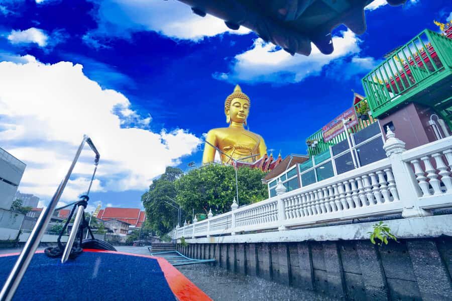 Hidden Bangkok: Local Canal & Artist Village by EV Boat - What To Expect on Your Journey Through Bangkoks Hidden Canals