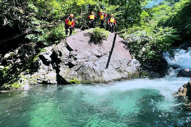 Hidden Canyoning Adventure in Nikko - What’s Included and What to Bring