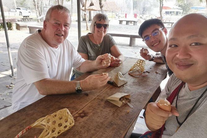 Hidden Chiang Mai Escape: Secret Village, Hot Springs & Waterfall - Practical Tips and Considerations