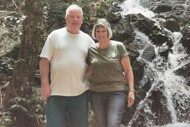 Hidden Chiang Mai Tour: Secret Village, Hot Springs & Waterfall - The Tour Itinerary in Detail