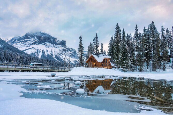 Hidden Frozen Gems of Yoho & Kootenay - Small Group Adventure - A Closer Look at the Itinerary