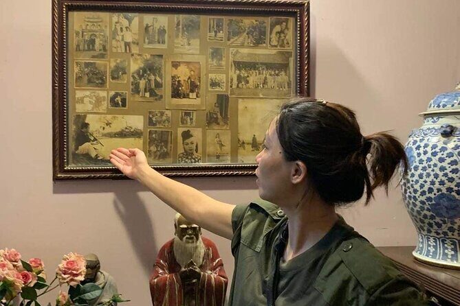 hidden gems cafe - learn making coconut and egg coffee - Exploring Hanoi’s Hidden Charms