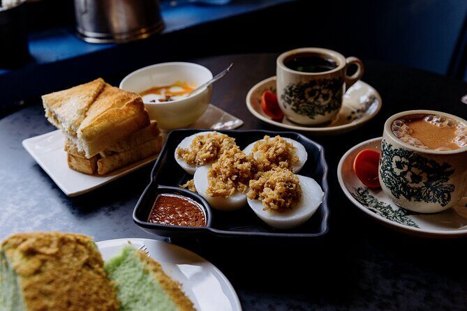 Hidden Hawker Gems Culinary Tour in Singapore - What Makes This Tour Stand Out?