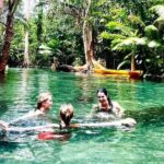 Hidden Lagoon Kayak & Thai Massage  Krabi Wellness Escape - The Highlight: Kayaking at Khlong Nam Sai