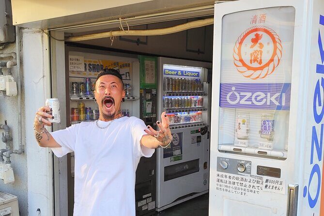 Hidden Osaka Foodie Tour: Nishinari Backstreets & Local Dining - Authenticity and Authentic Experiences