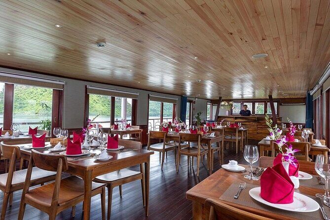 Hidden Paradise of Bai Tu Long Bay Day Cruise and Kayak Adventure - An In-depth Look at the Tour