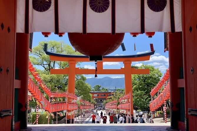 Hidden Secrets of Fushimi Inari: Bamboo Paths and Sake Village - Practical Details and Value